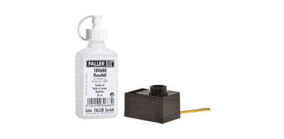 Faller 180690 Rauchgenerator Set H0-TT neu OVP | eBay
