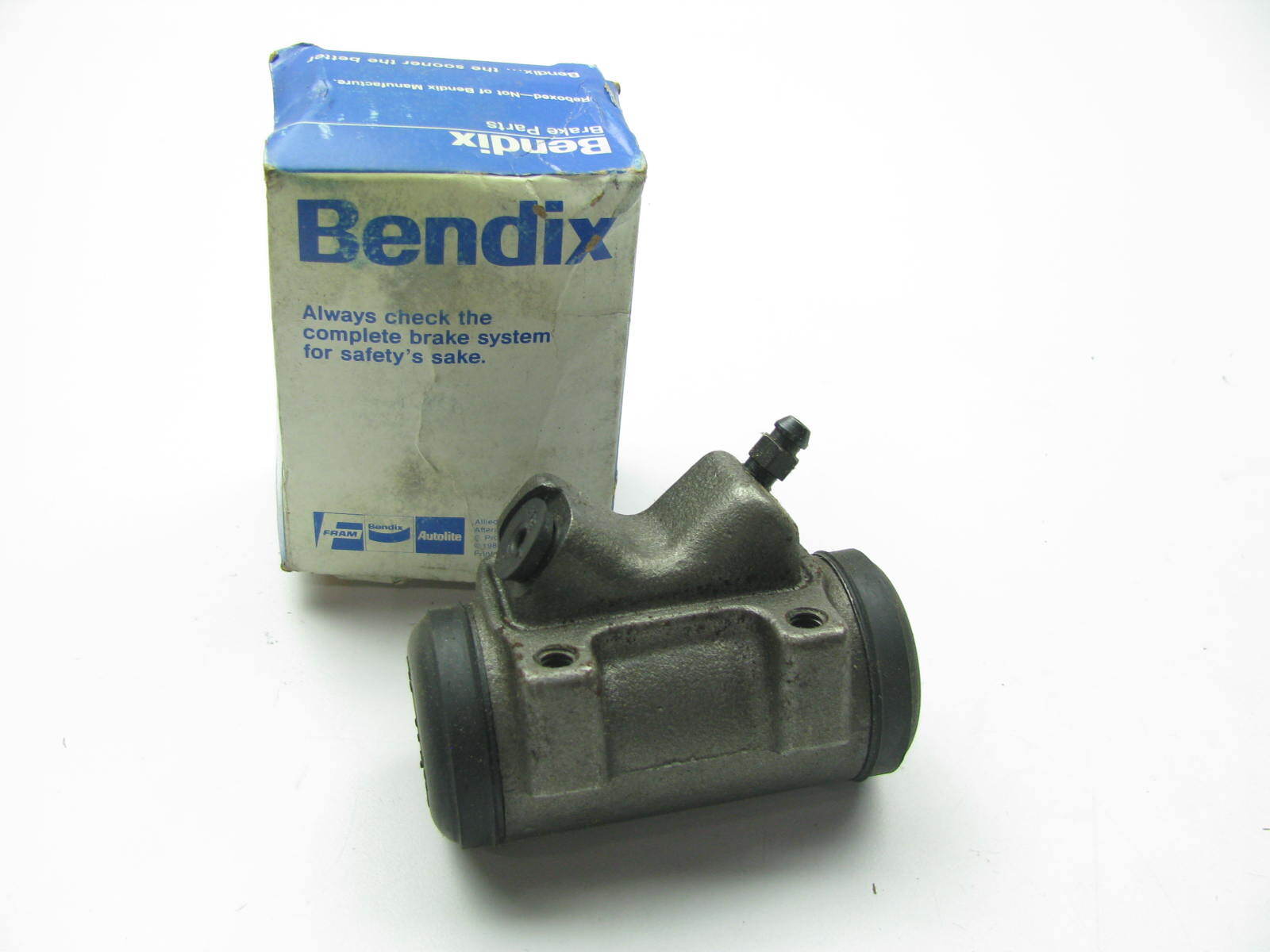 Drum Brake Wheel Cylinder-HEMI Bendix 33593 for sale online | eBay