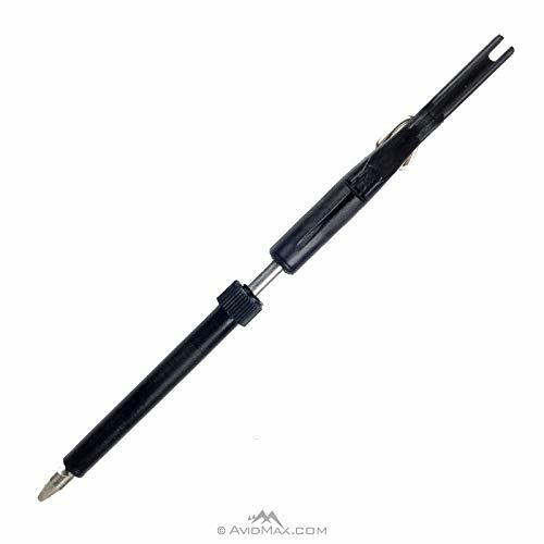 Easy to Use Fisherman's Fly Fishing Line Knot Tyer & Magnetic Hook ...