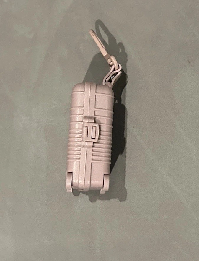 BEIS THE MICRO ROLLER CHARM - 🎀 PINK ️ NEW | eBay