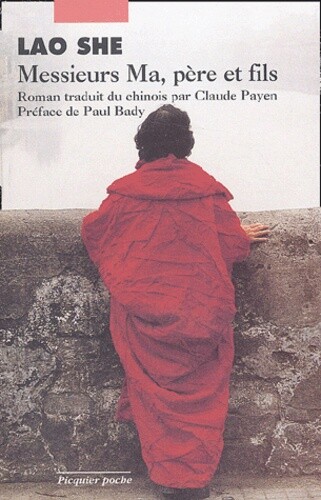 Messieurs Ma, pere et fils, She Lao | eBay