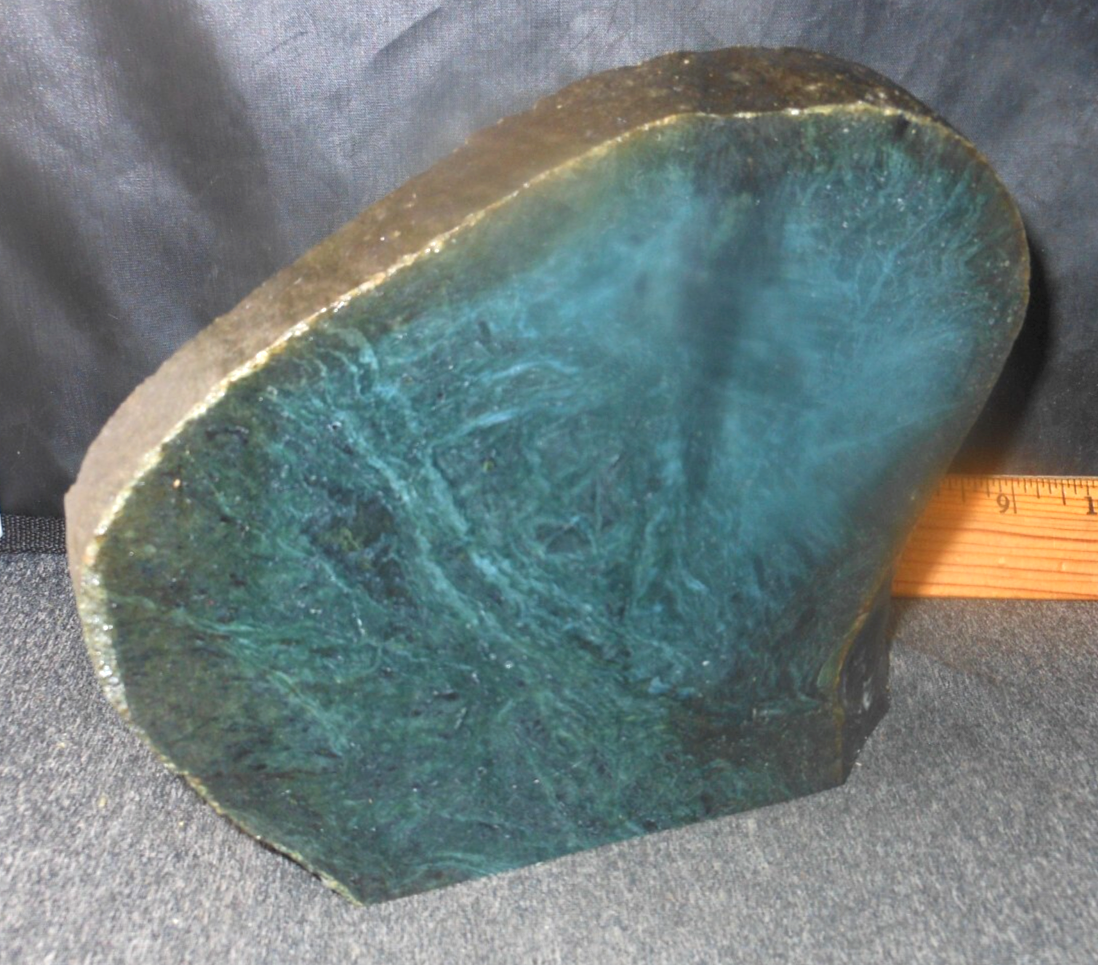 Washington State Jade Rough, 3+ Pounds, All Shipping is Combined | eBay