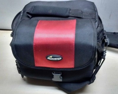 ProMaster Camera Carry Case Padded Water Proof Zipper Travel Bag Carry ...