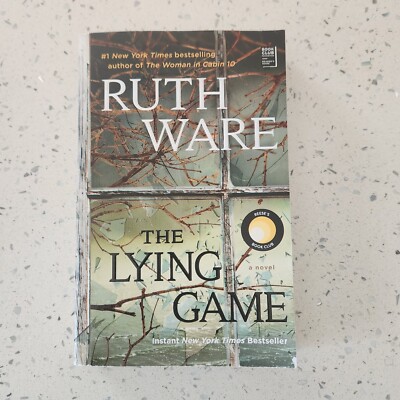 The Lying Game by Ruth Ware, 2017 Paperback, Thriller | eBay