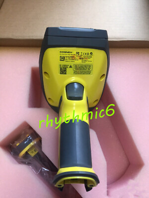 Brand New COGNEX DMR-8600HDX-0000 Handheld Barcode Scanner Fast FedEx ...