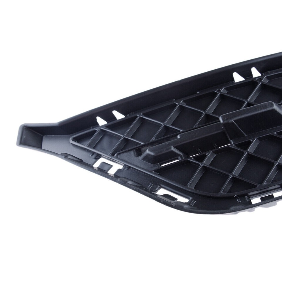 Front Bumper Lower Grille Insert Mesh Left 51117303755 For BMW X1 E84 ...
