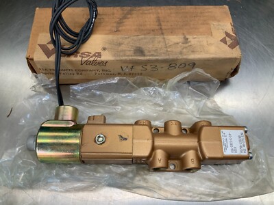 Pneumatic Valves - Versa Valves