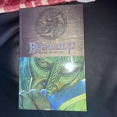 Beowulf Graphic Novel by Gareth Hinds (1999-Softcover ) Like New | eBay