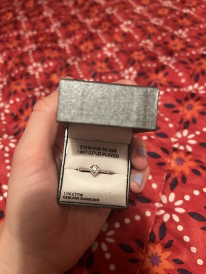Promise Ring Size 7 | eBay