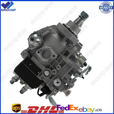 Fuel Injection Pump 196000-5020 32A65-37030 For CAT 3044C Engines | eBay