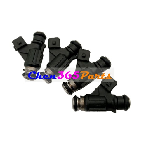 4 pcs Fuel Injector 25335146 For Chevy Corsa Meriva,Montana 93345842 ...