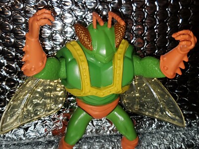 Disney Pixar Toy Story 3 Twitch 5.5” Flying Bug Insect Articulate ...