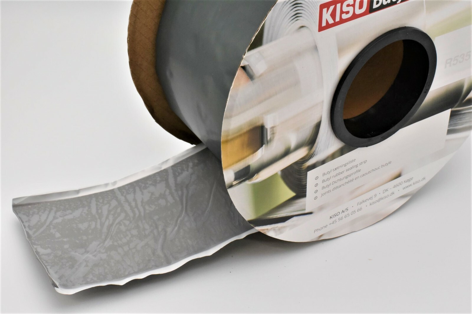 Self Adhesive Flashing Tape Gutter Sealing Roof Conservatory White/Lead ...