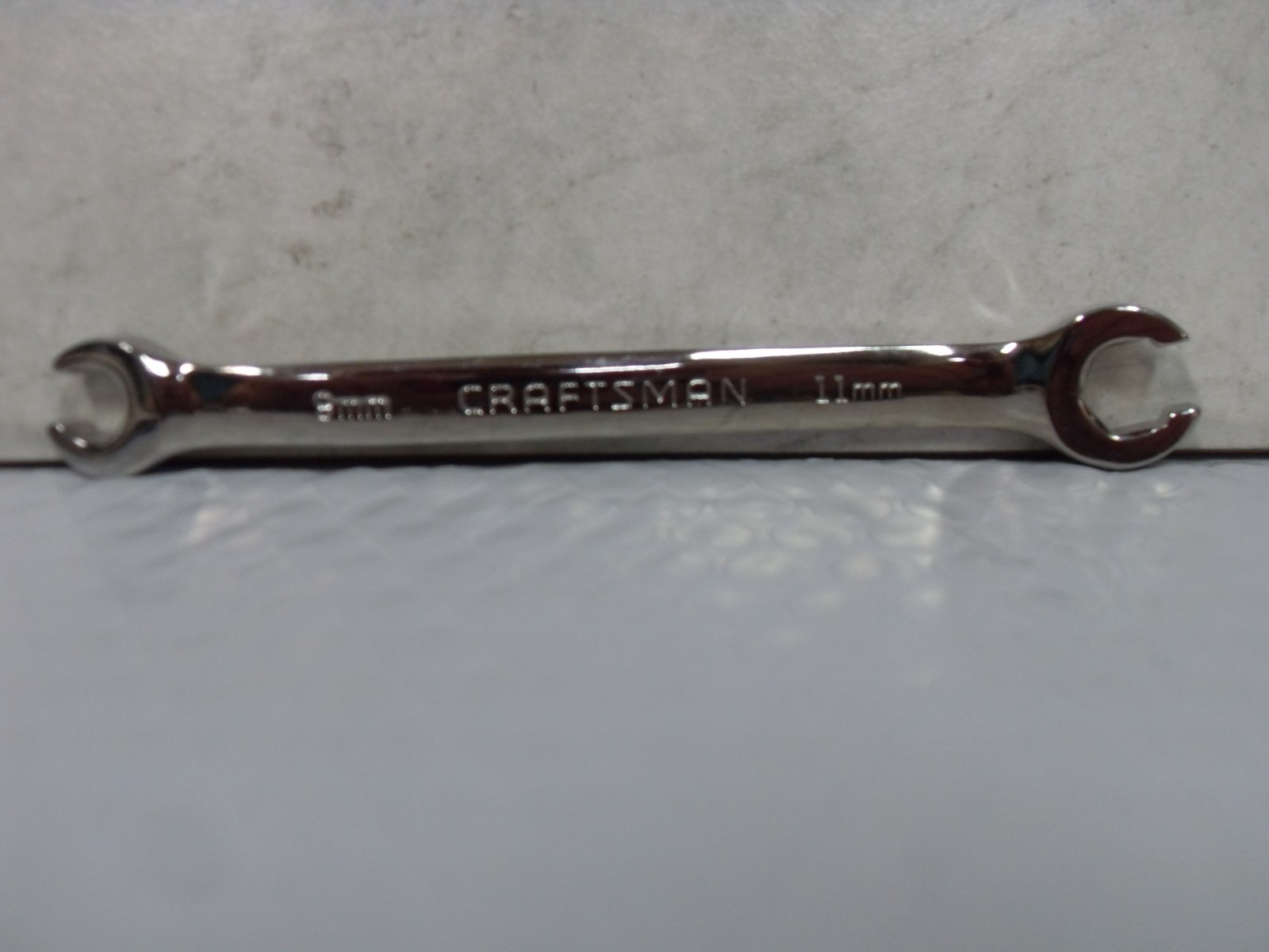 CRAFTSMAN FLARE NUT WRENCH SET OR SINGLE SAE OR METRIC FULL POLISH YOUR ...