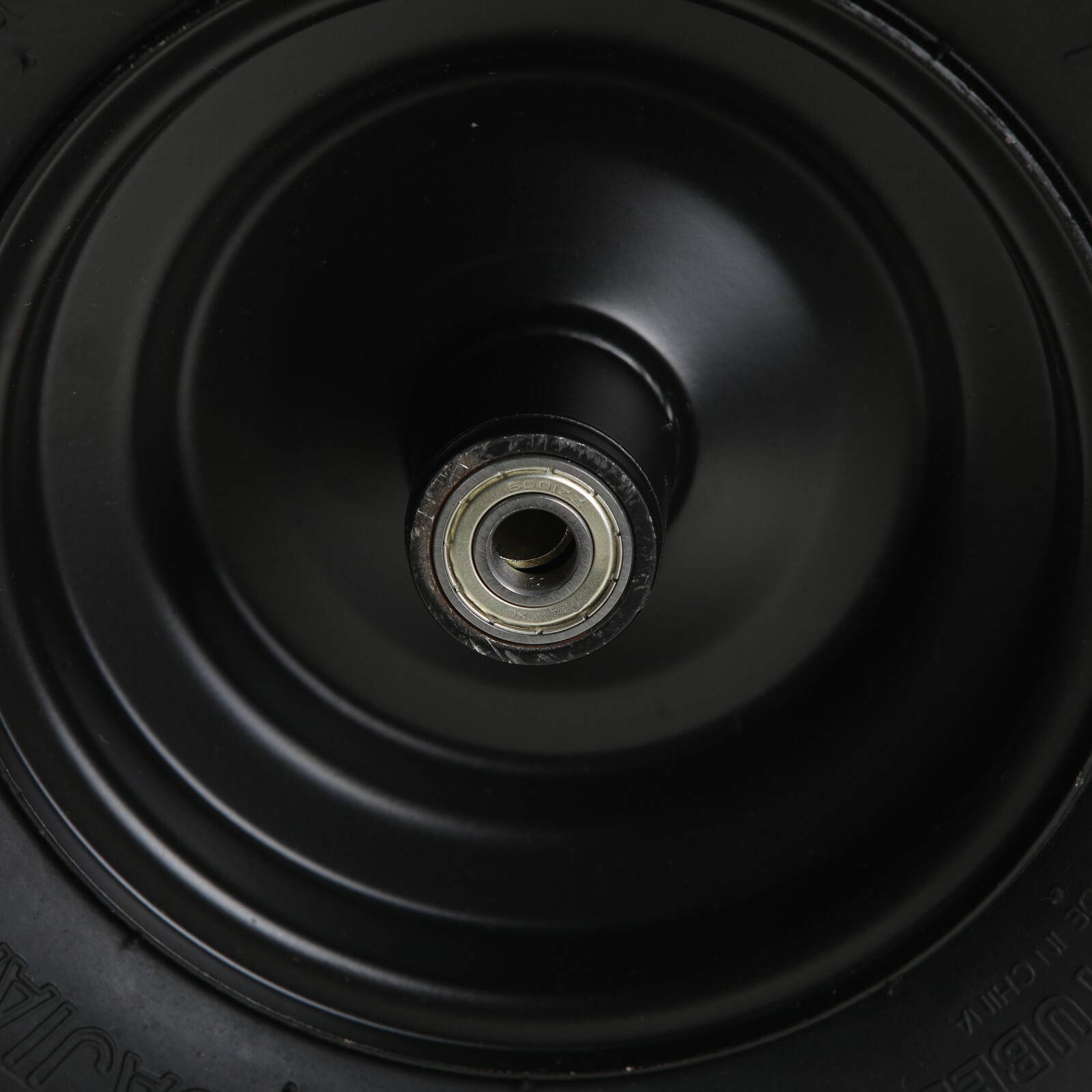 4.10-6 Tire Rim Wheel Assembly for Snow Blower Thrower Go Kart ATV Quad ...