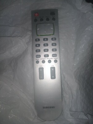 FAST SHIPPING 🇺🇸 Samsung RC78 TV/VTR/VCR/Video Remote Control | eBay