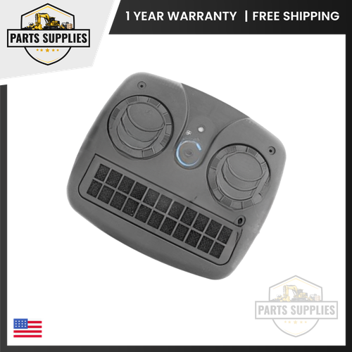 RD259740P Outlet Plenum Assembly fits Red Dot Rooftop E6100 R6100 R6101 ...