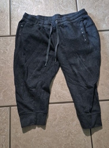 New York Laundry Athletic Joggers Lounge Pockets Yoga 1x Athleisure ...