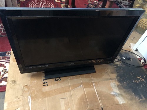 Vizio, TV, LED HD, 32-in Diagonal, E320VL, Not Smart | eBay