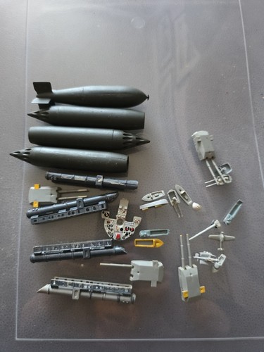 Airfix & Model Kit Spare Parts 1970s Onwards Job Lot Bundle | eBay UK