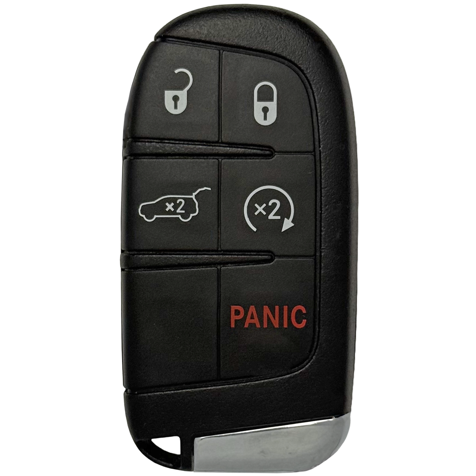 Unlocked Original Oem 2017-2025 Jeep Compass Smart Keyless Entry Remote ...