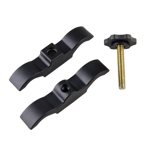 Gun Mount Flashlight Hunting Light Torch Barrel Clamp For Gun Shotgun ...