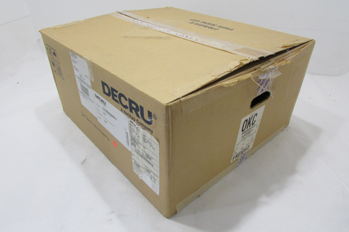 DECRU/NetApp S110 Data Fort 60-000333+L0 Fibre Channel Encryption ...