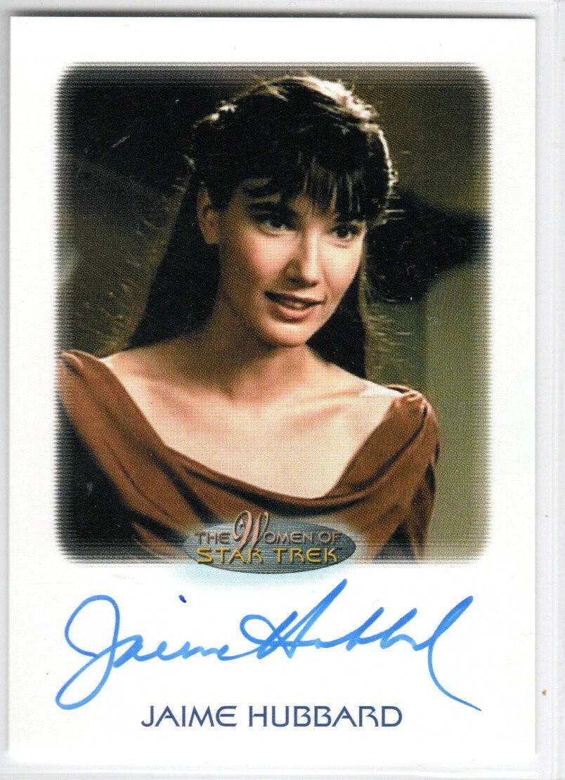 Jaime Hubbard