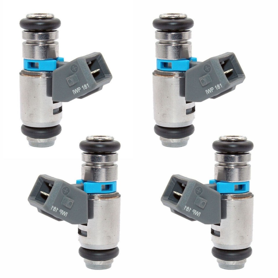 4PCS Fuel Injector 1200C IWP181 For Harley Davidson Sportster XL 883C ...