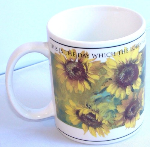 Alcoholics Anonymous AA NA Vintage Scripture Rejoice Recovery Coffee ...