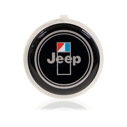 AMC Horn Button Insert Emblem for 1981 - 1986 Jeep CJ Laredo | eBay