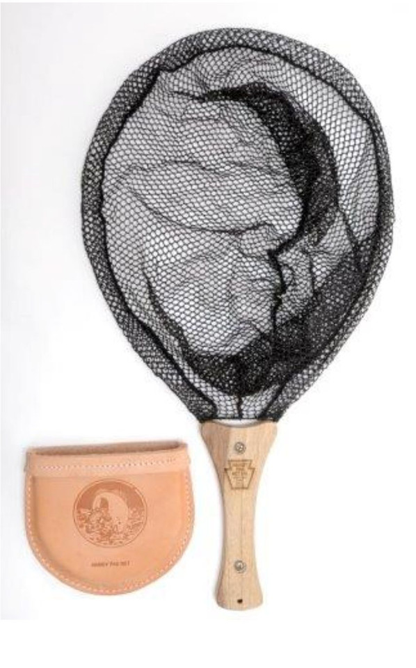 Handy Pak Net - Light weight Vintage Series w/RUBBER or Nylon netting ...