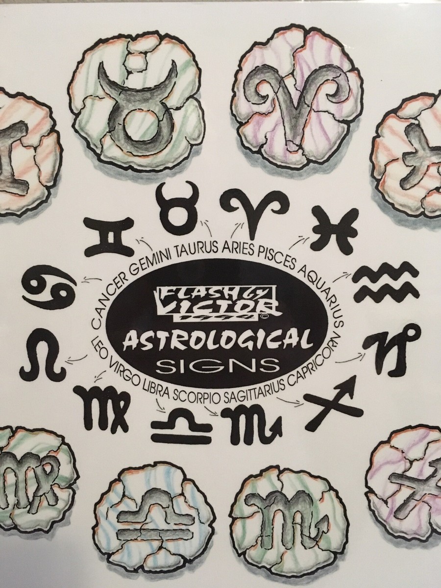 Zodiac flash 60 photos - Astrologytoyou.com