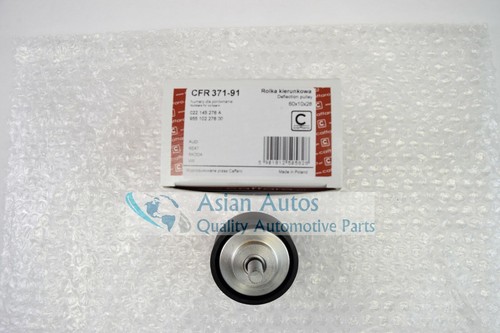 Drive Belt Idler Pulley 022145276A For Volkswagen Touareg 04-17 (Made ...