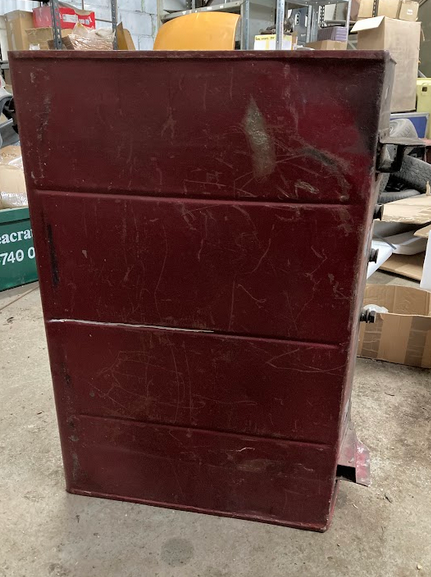 MG TC Fuel Tank good used | eBay UK