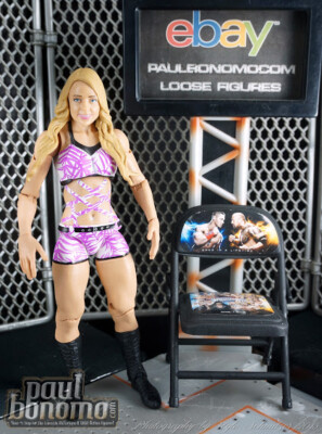 WWE ROH AEW WCW ECW MATTEL BASIC 49 EMMA TENILLE DASHWOOD | eBay