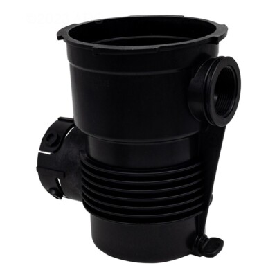 Genuine Pentair Sta-Rite 357228 Pot With Drain Plug For OptiFlo Pool ...