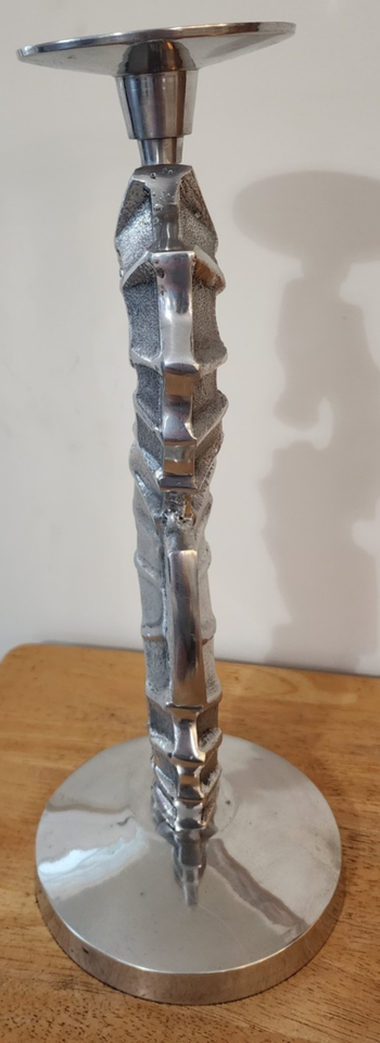 Nautical Metal Seahorse Candle Holder 18" W Candle(Battery)Seahorse ...