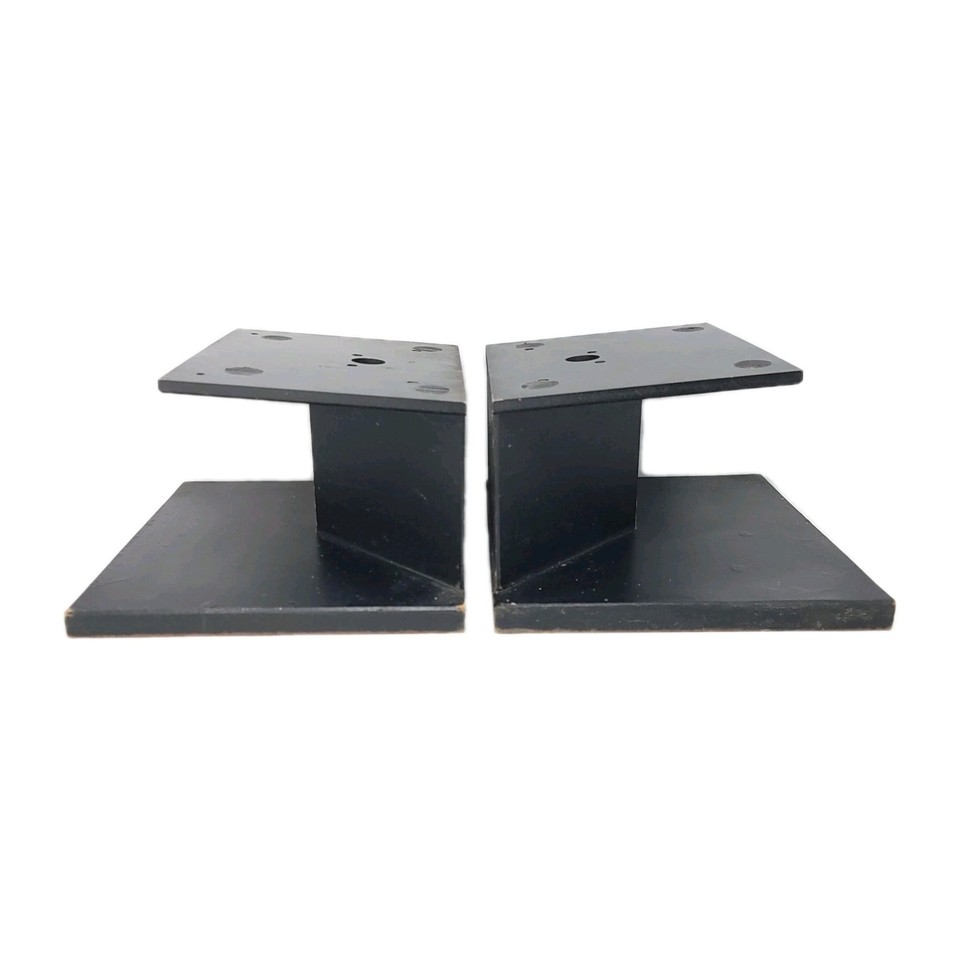 KEF C Series Speaker Stands ~ Low Rise C40 Risers | eBay