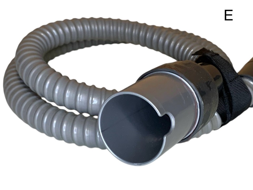 Shark Vertex DuoClean AZ2000 Series Attachments Replacement Parts U ...