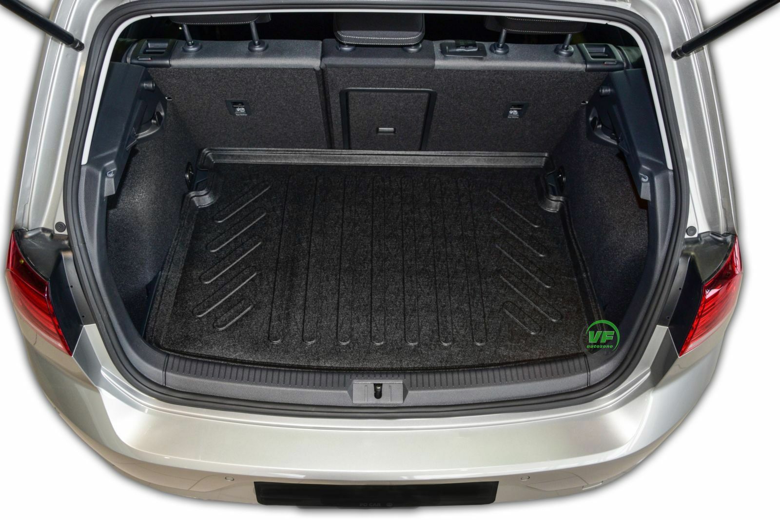 Boot Tray Liner Car Mat Heavy Duty for VW Golf Mk7 3/5D Htb 2012-2019 ...