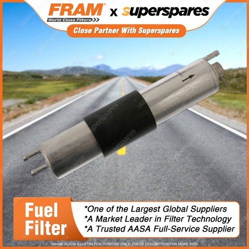 Fram Fuel Filter for BMW 525I 530I 535I E39 X5 E53 Z3 E36 E37 6Cyl V8 ...