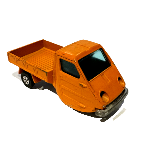 CORGI JUNIORS , RELIANT TW9 `ANT`, No.1 , c1970, Whizzwheels | eBay