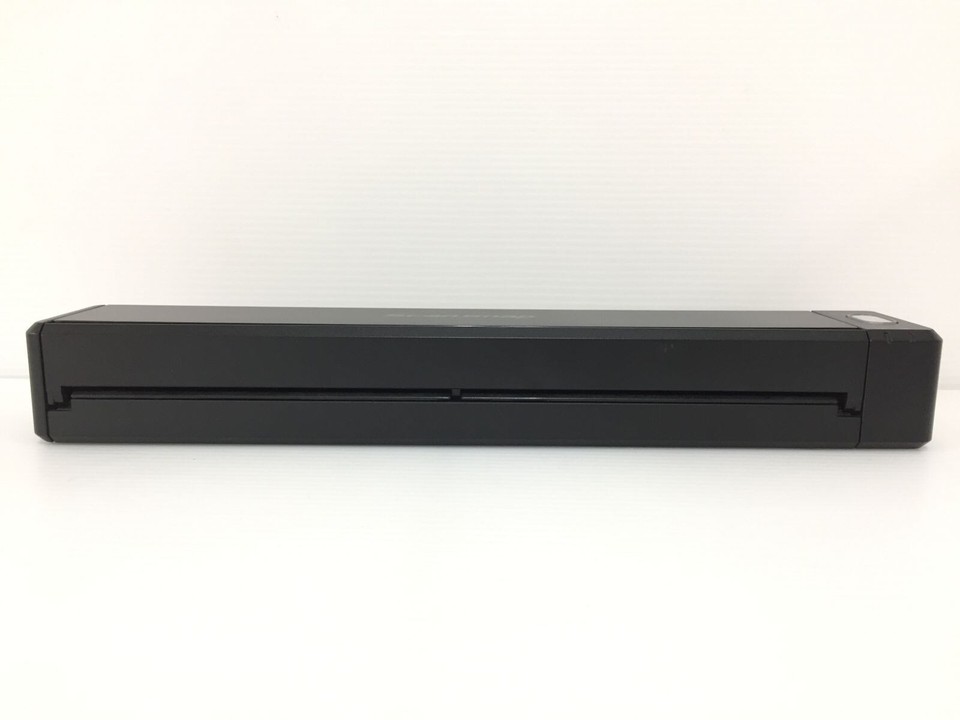 Fujitsu Scanner ScanSnap iX100 Black FI-IX100A Connection Method Usb ...
