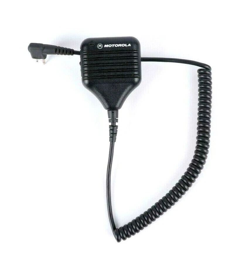 Motorola Wireless Police Mic