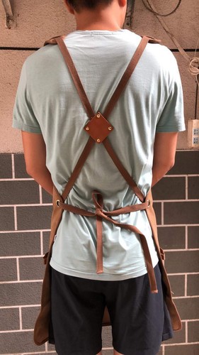 Wood Working Carpenter Handyman Mechanic Builders Apron by Hi-Ho Gift ...