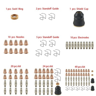 Plasma Cutters - Cutting Guides Kit