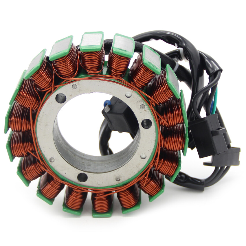 Magneto Generator Stator Coil for Suzuki 32101-16G00 32101-16G01 SV1000 ...