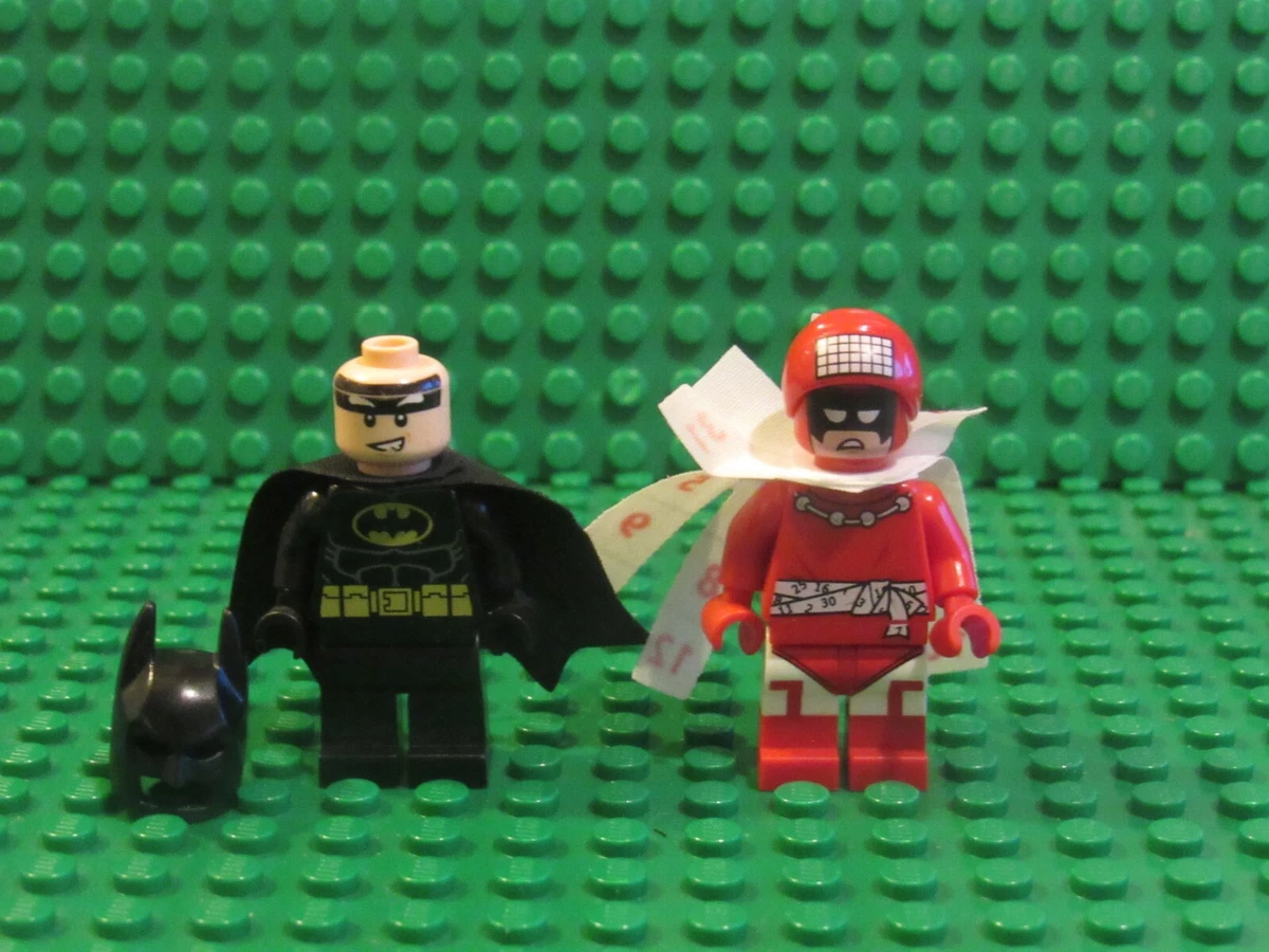 Lego Batman 3 Plastic Man