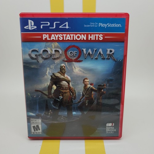 God of War (PlayStation 4,2019) 711719534112 | eBay